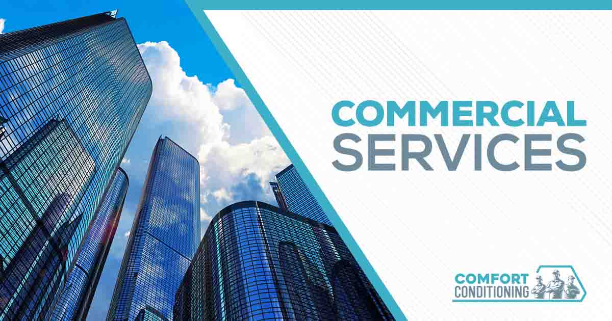 Commercial HVAC Services for Businesses in North Texas | Installation ...